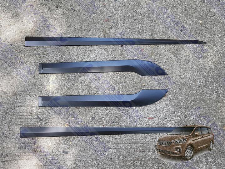 Suzuki Ertiga 2nd Generation 2019 - 2024 Door Moulding Door Side Trim ...