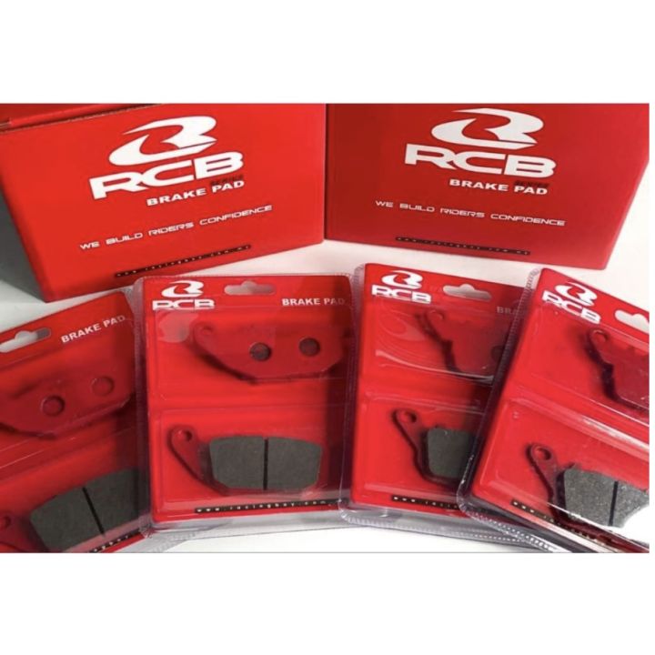 RACING BOY RCB DISC PAD/BRAKE PAD MIO/M3/AEROX/SNIPER150/SNIPER135/NMAX ...