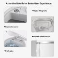 HODEKT Small Mini Washing Machine With Dryer Portable 4.5Kg Can Wash 5 ...