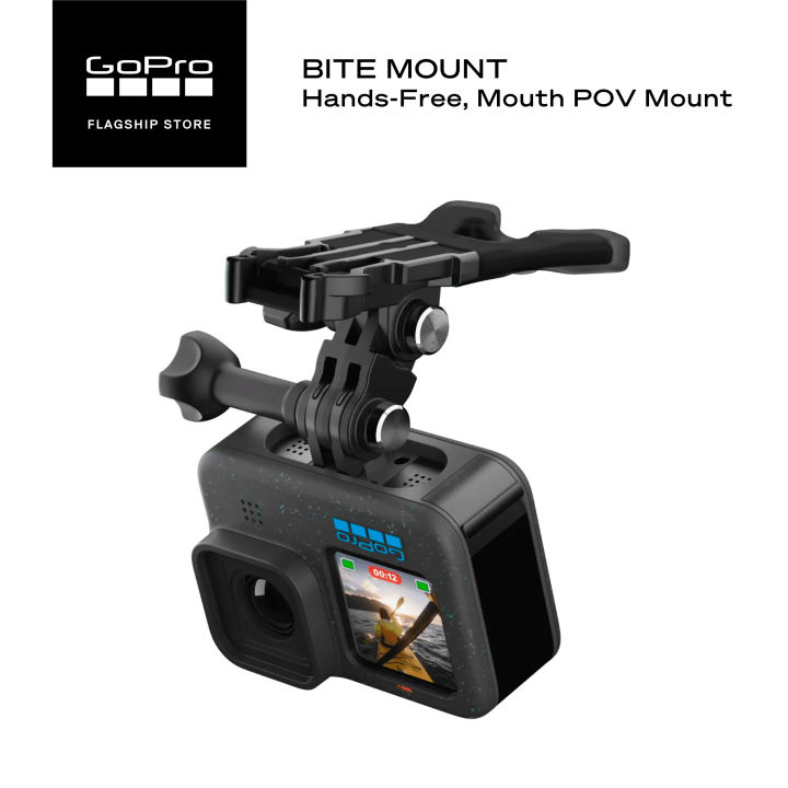 GoPro Bite Mount | Lazada PH