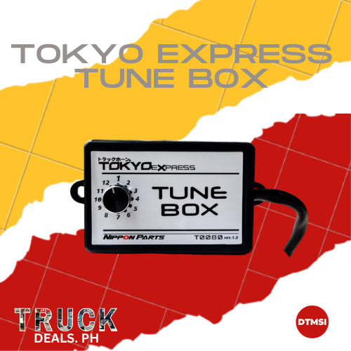 Tokyo Express Tune Box 12-24v | Lazada PH