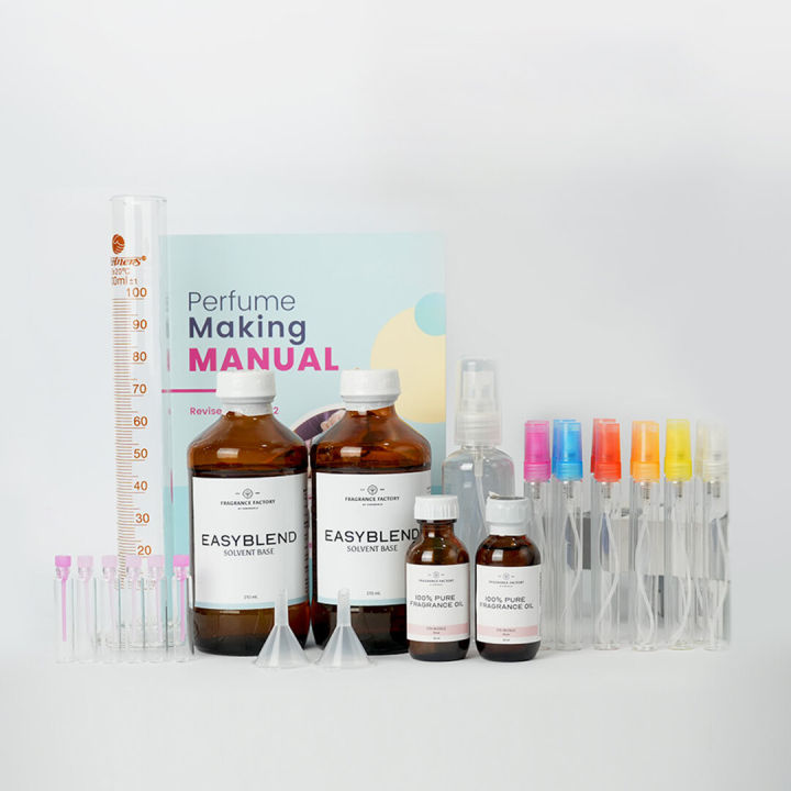 Fragrance Factory by Chemworld - Starter Kit | Lazada PH