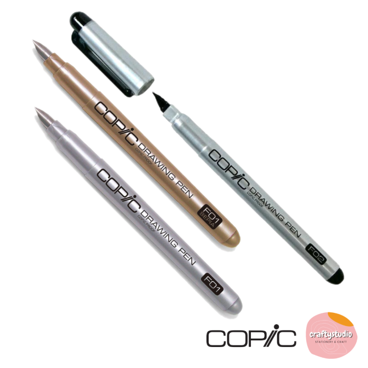 Copic Drawing Pen, Technical Pen | Lazada