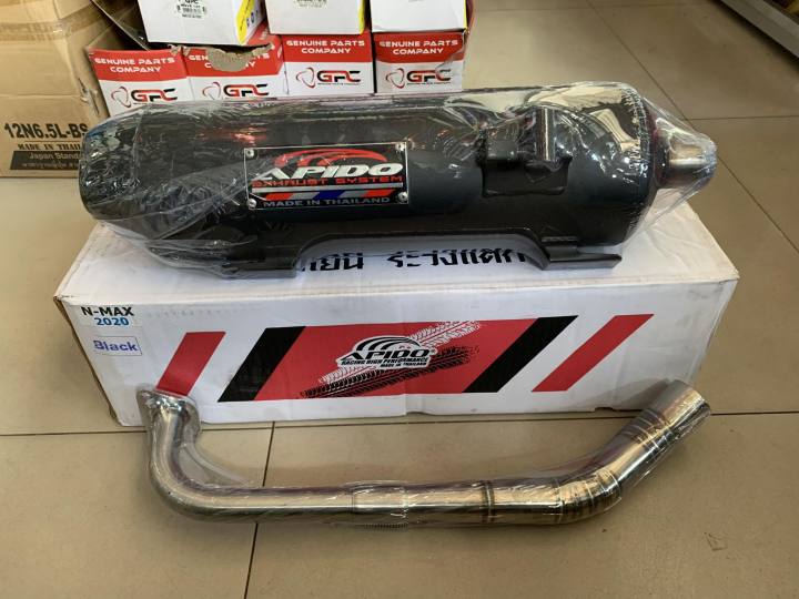 ORIGINAL APIDO PIPE NMAX | Lazada PH