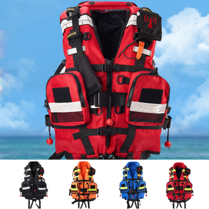 Professional Water Rescue Kit - Emergency Flood Survival Gear with Life ...