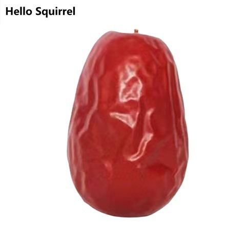 (Quick Shipment) Red Dates and Jujubes Leisure 132g Individually Packed ...