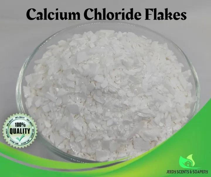 Calcium Chloride Flakes Tech | Lazada PH