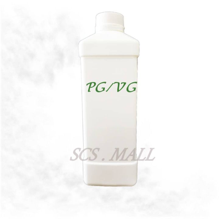 PGVG PREMIX 1000 ml / Propylene Glycol + Vegetable Glycerine Food USP ...
