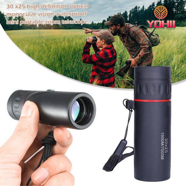 Telescope Adult HD10Kilometer High Power Low Light Non-Infrared Single ...
