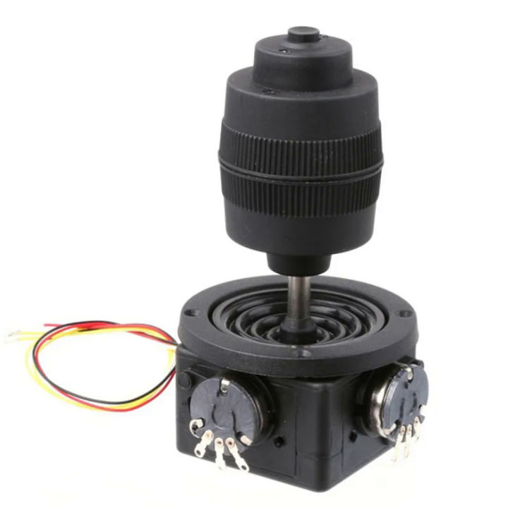 4-axis potentiometer Joystick 4D JH-D400X-R4/R2 Rocker hall joystick ...