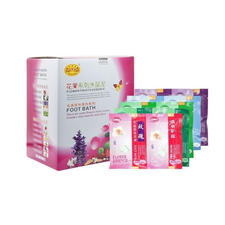 FOOT BATH MAGIC FOOT SPA GEL 1pcs | Lazada PH