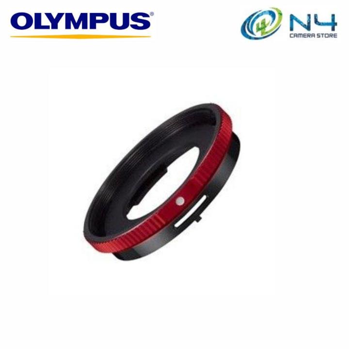 Olympus CLA-T01 Conversion Lens Adapter (Original Olympus Product) | Lazada