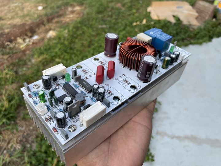 MODULE CLASS-D คลาสดี NF-D4000 | Lazada.co.th