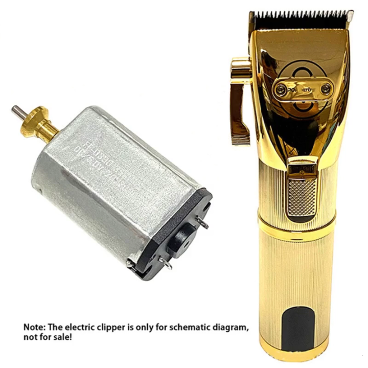 Replacement 7200rpm Hair Clippers Motor for Barbers P800 Electric ...