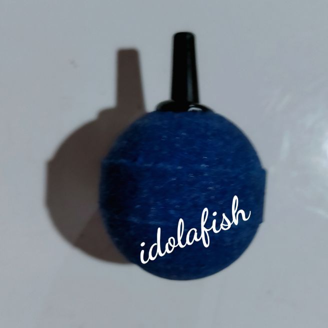 air stone baso biru diameter 3cm | Lazada Indonesia