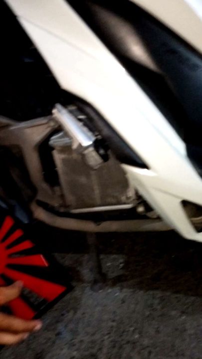 STANCE&DS4 COVER HONDA CLICK 125i / 150i NMAX v1/v2 AEROX v1/v2 ADV 150 ...