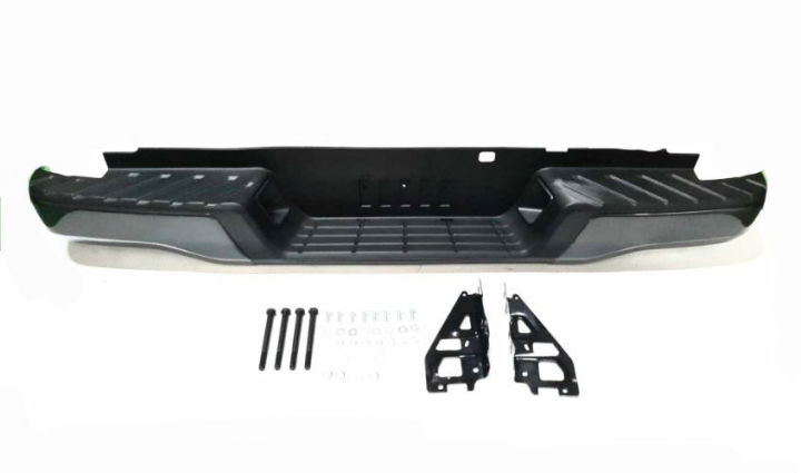 Ford Ranger 2023 Black Rear Bar Rear Bumper | Lazada PH