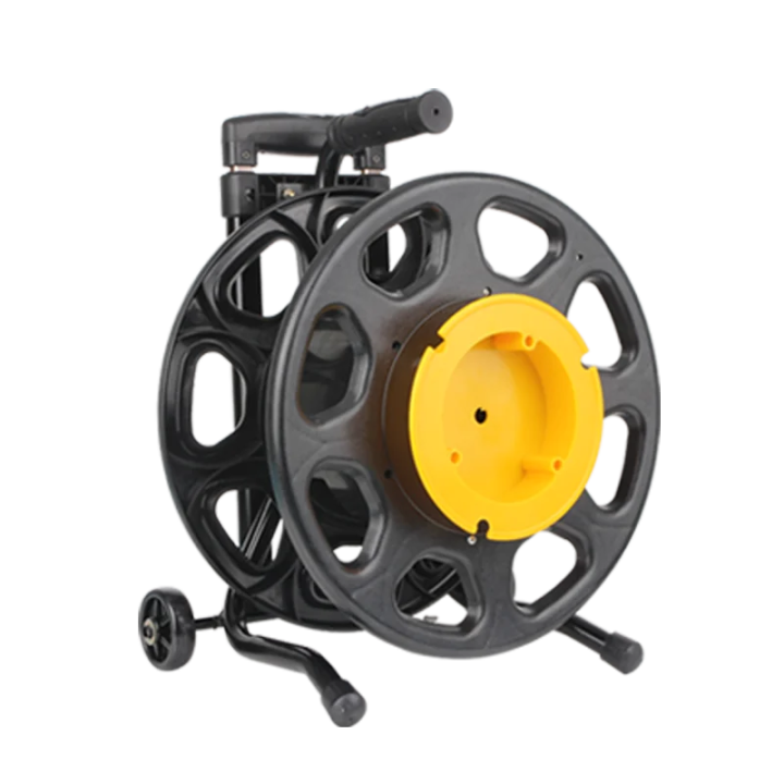 【High-quality】 Mobile Cable Reel Optical Fiber Empty Disk Fiber Optic ...