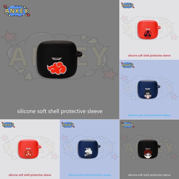 for JBL Tune Flex Beam Buds 225 220 Earphone Silicone Case Black Boy ...