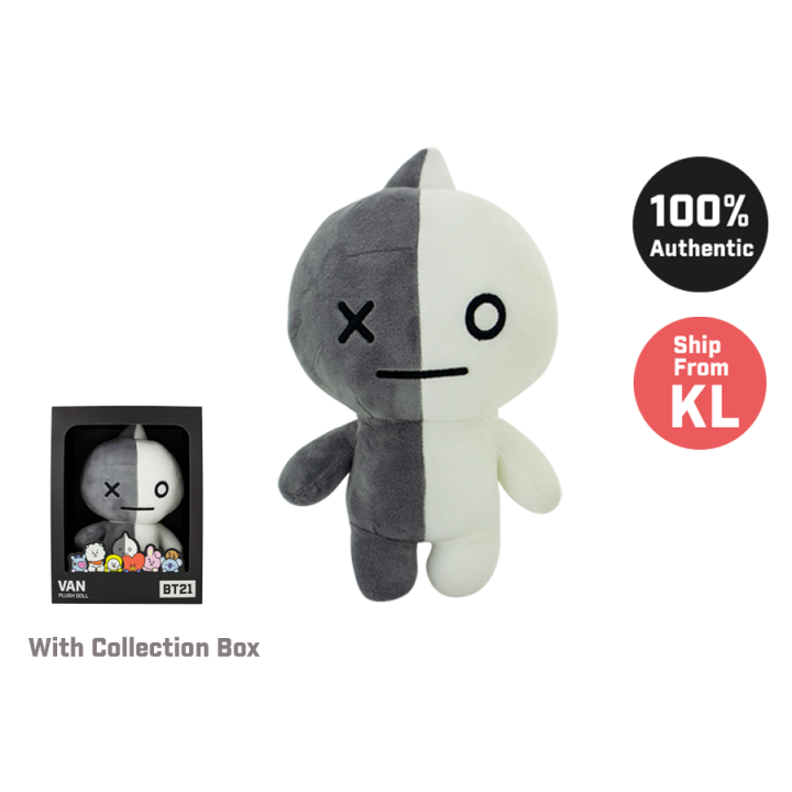 BT21 Van Plush Doll | Lazada