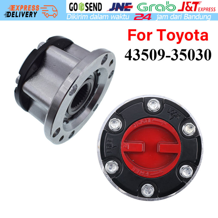 Free Lock Freelock Toyota 4WD 4Runner 79-85 2F 43508-35050 | Lazada ...