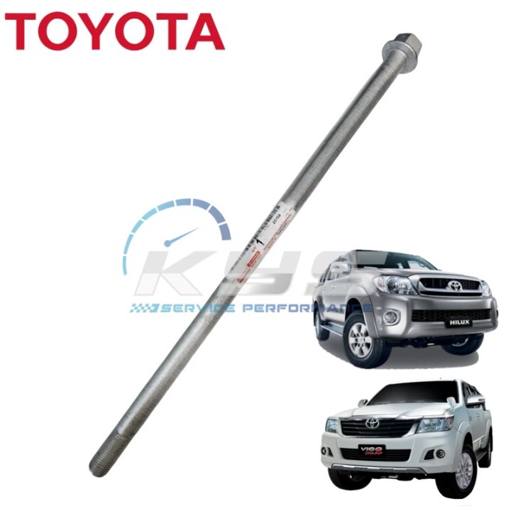 TOYOTA HILUX VIGO 2.5 3.0 KUN25 KUN26,REVO 2.4 2.8 GUN125 GUN126 ...