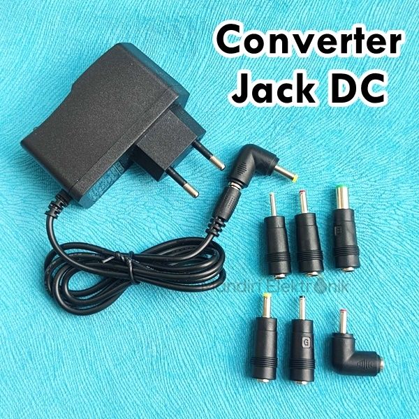 Converter Jack DC Sambungan Jack DC Adaptor - Konektor Sambungan Jack ... Converter Jack DC Sambungan Jack DC Adaptor - Konektor Sambungan Jack ...