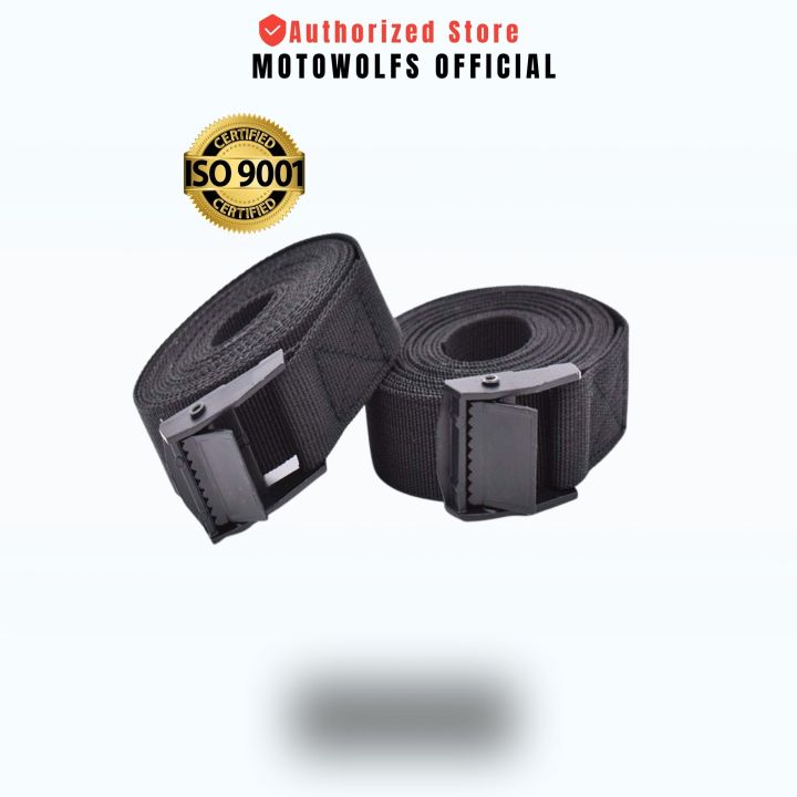 Heavy Duty Cargo Straps Retractable Cam Buckle Straps Heavy Secure ...