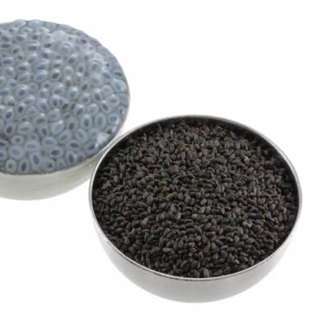 BIJI SELASI BASIL SEEDS 250G | Lazada Indonesia