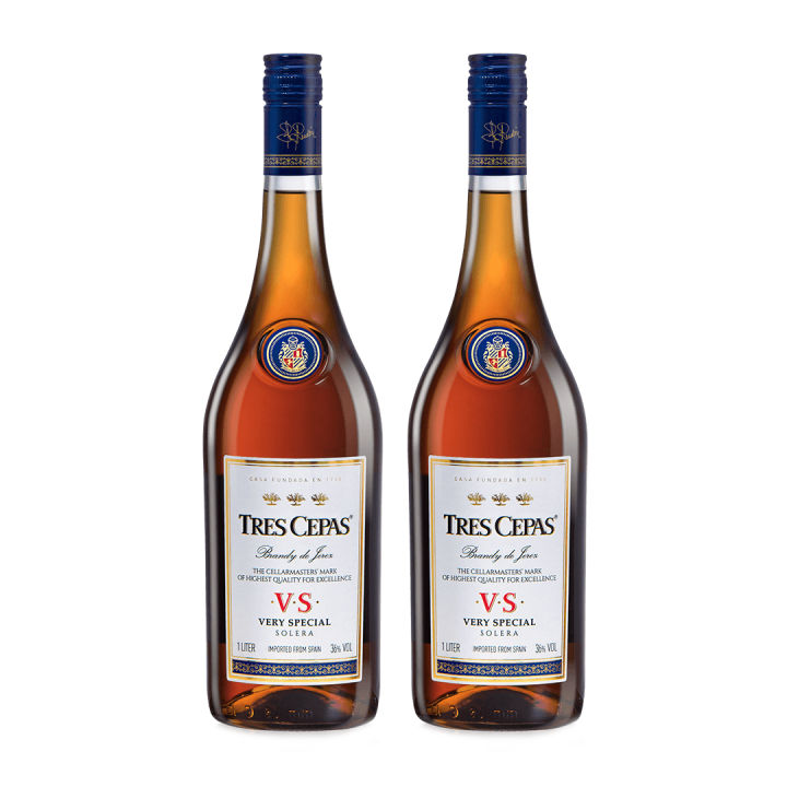 2 Tres Cepas VS 1L | Lazada PH