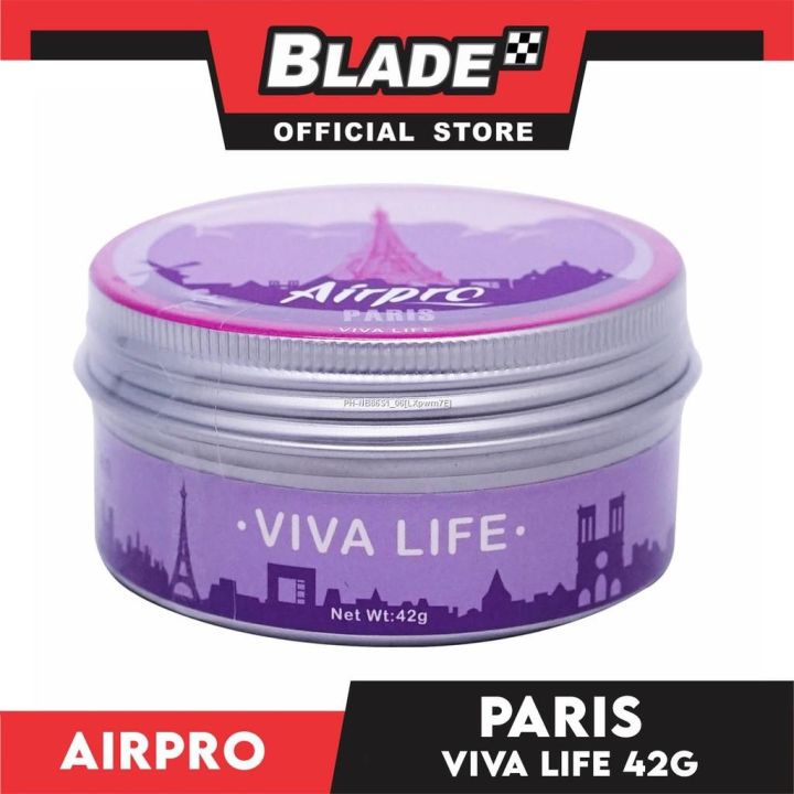 Airpro Freshener Can Paris 42g | Lazada PH