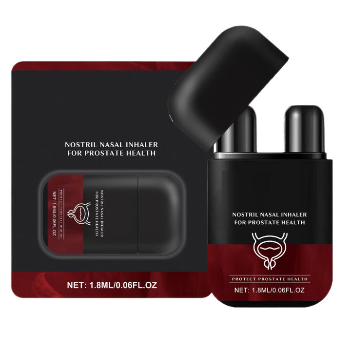 Biancat ProstaAir Dual function nasal inhaler, Biancat Prostavibe bee ...