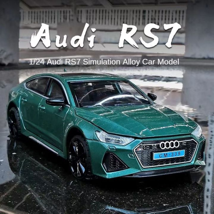 Audi RS7 Model Diecast Car 1:24 / 1:35 for Alloy Static Model Car ... Audi RS7 Model Diecast Car 1:24 / 1:35 for Alloy Static Model Car ...