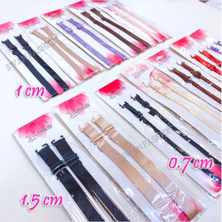 [Malaysia Ready stock️] S0039 Bra strap adjustable shoulder straps tali ...