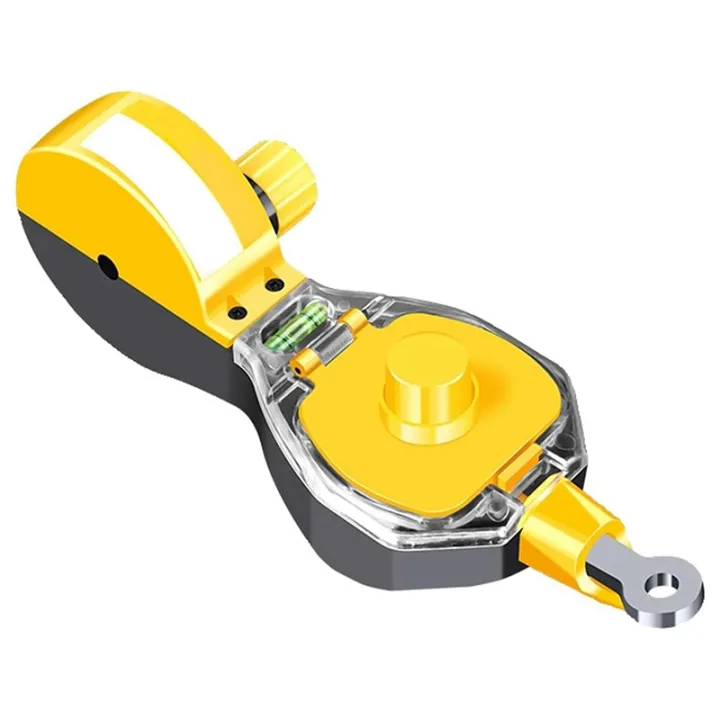 Chalk Line Woodworking Marking Tool Automatic Wire Box Adjustment Line ...