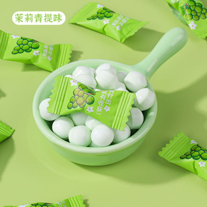 励志无糖薄荷糖高颜值糖果办公休闲奖励学生清新口气含片招待零食Inspirational sugar-free mints High ...