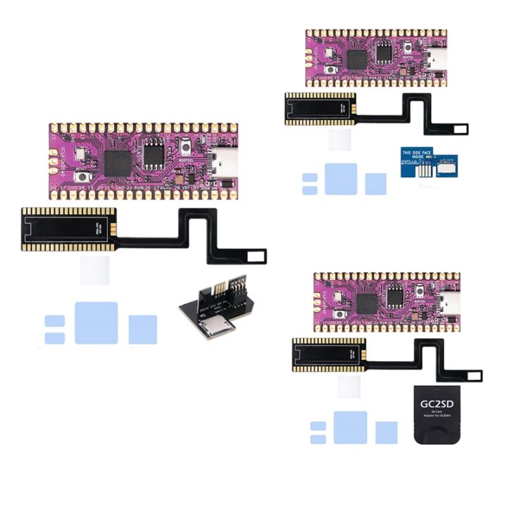 Picoboot Flex Cable for / Pico Board with Adapter for Game Accessories ...