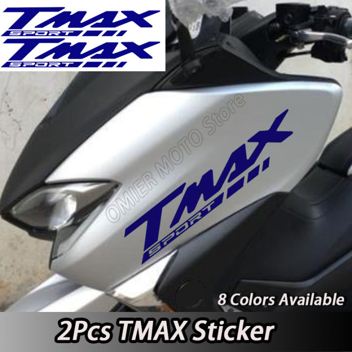 Motorcycle Scooter Stickers For YAMAHA TMAX 500 530 560 Tech MAX 530SX ...