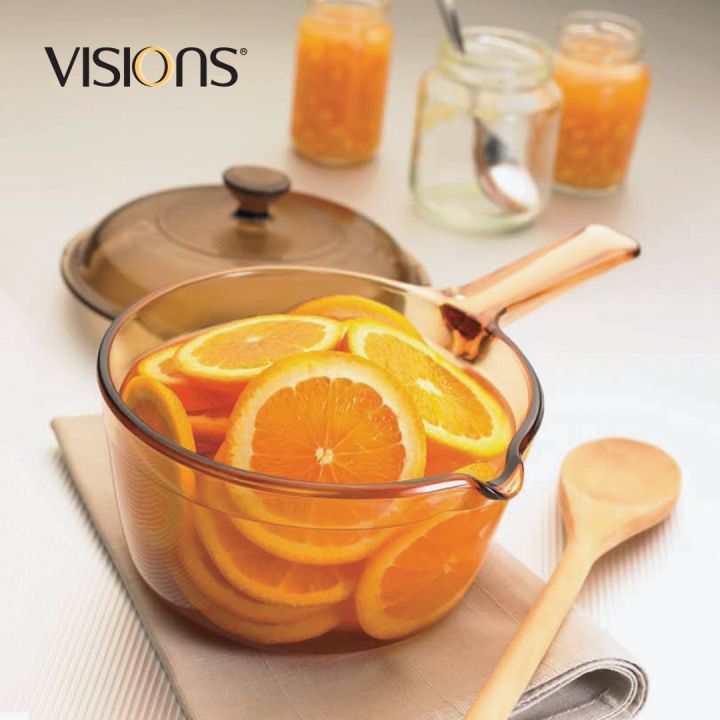 Visions Cookware 6 Piece Versa Pot Set | Lazada PH