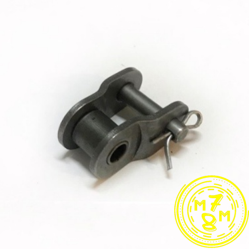 OFFSET LINK / OL 40-1 Sambungan 1/2 Rantai Single DID ORIGINAL | Lazada ...