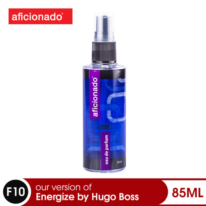 Aficionado F10 85ml Eau De Parfum for Men | Lazada PH