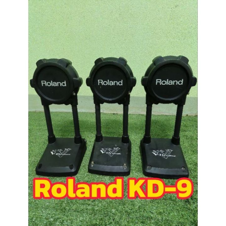 Roland KD-9มือสองสภาพดีราคาถูก | Lazada.co.th