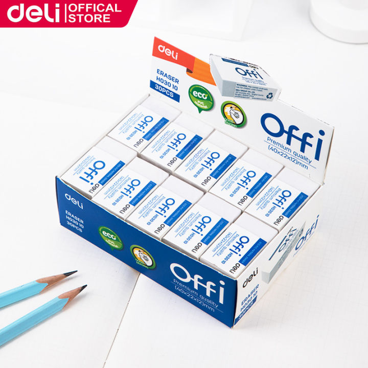 Deli Eh03010 Small Eraser | Lazada PH
