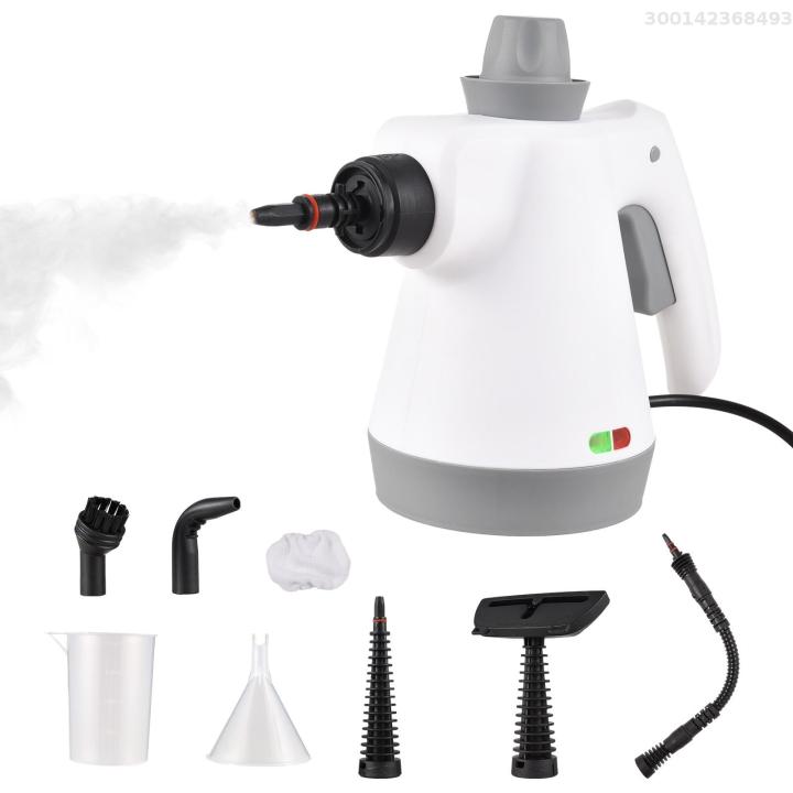Handheld Steam Cleaner Multipurpose 3 Bar 1000W Portable High ...