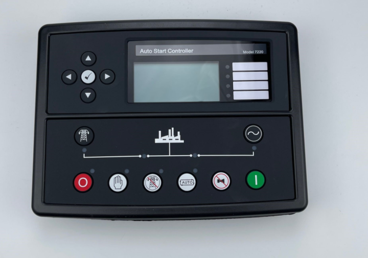 DSE7220 Genset Controller Dse Deep Sea 7220 Control Module Panel ...