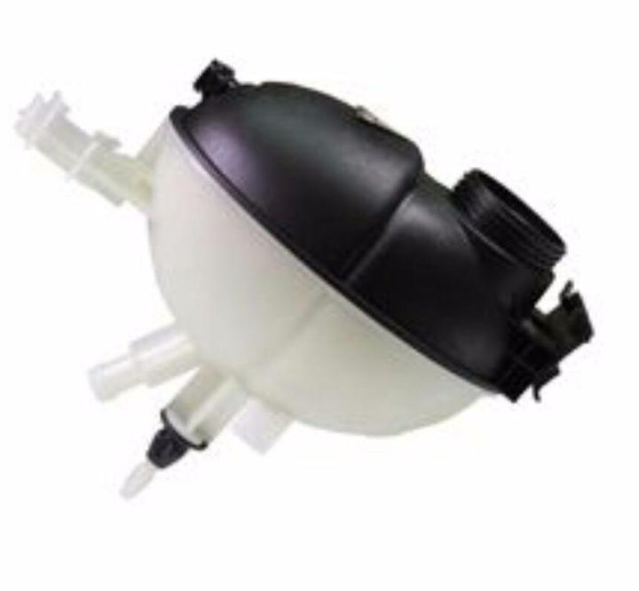 Genuine Mercedes Radiator Coolant Expansion Tank for Mercedes Benz W204 ...