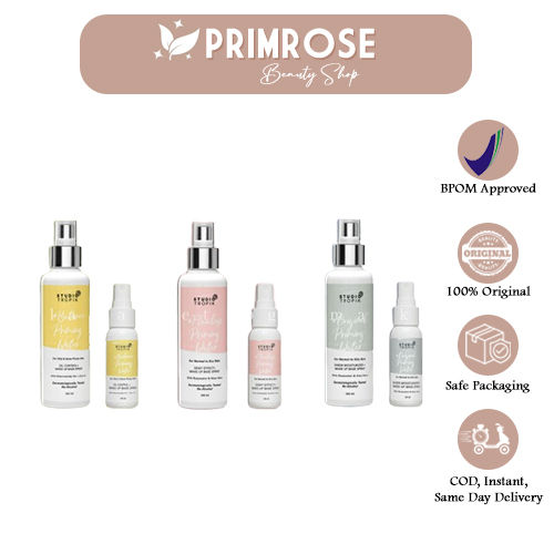 STUDIO TROPIK Priming Water Primer | Flawless Priming Water | Balance ...