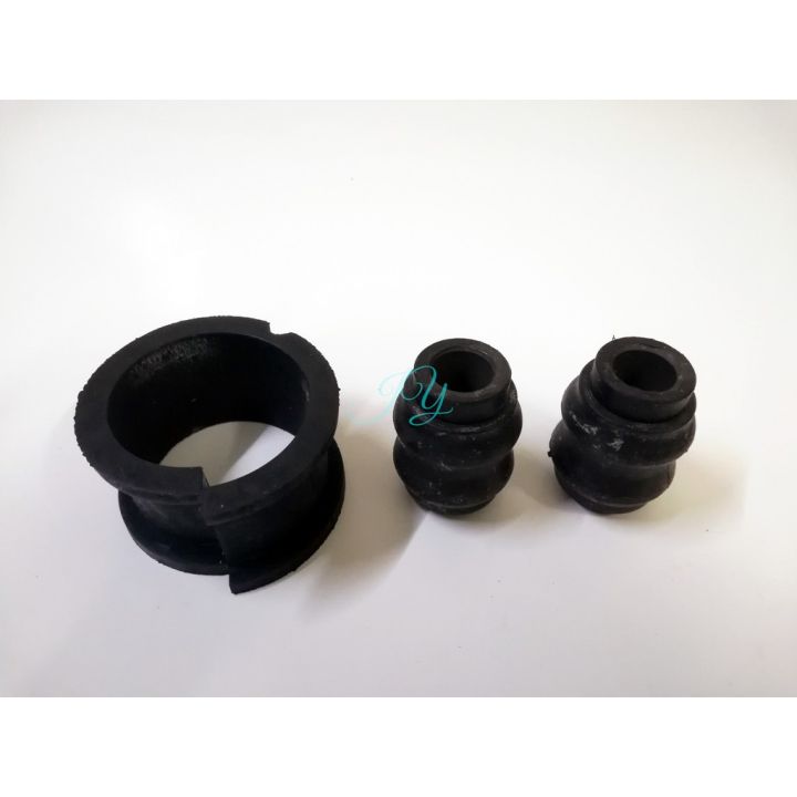 Nissan Navara D40 Steering Rack Bush / Rubber kit (1 set) Cushion 54444 ...