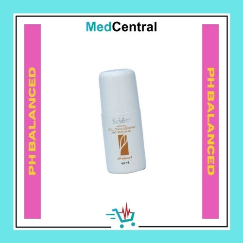 Scion Anti-Perspirant (pH Balance) Deodorant | Underarm Care | Lazada PH