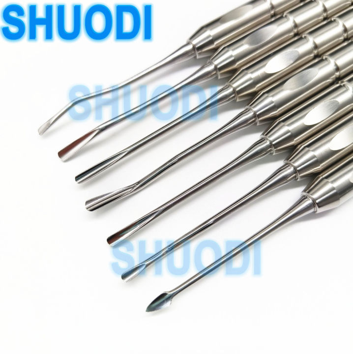 1 piece Dental Implant Luxating Root Tooth Elevator Extraction Dentist ...